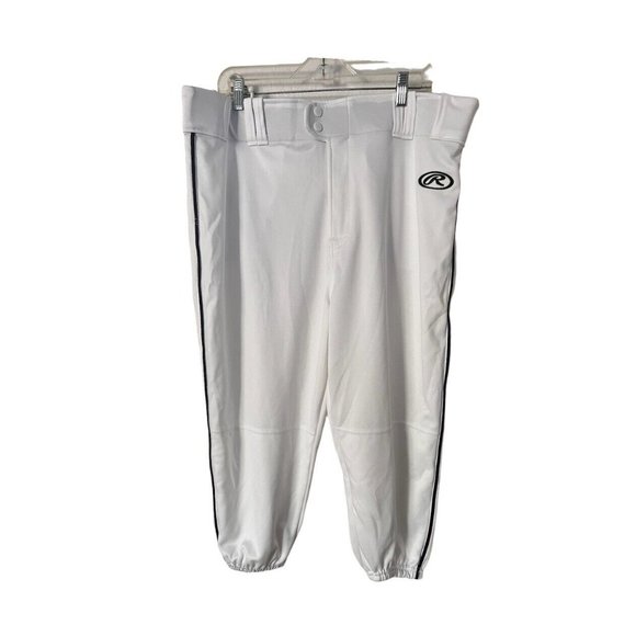 Rawlings | Pants | New Rawlings Launch Knicker Baseball Pants Adult Xl ...